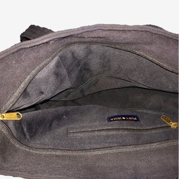 PUNT INDIA | Bags | Handmade Indian Tote | Poshmark